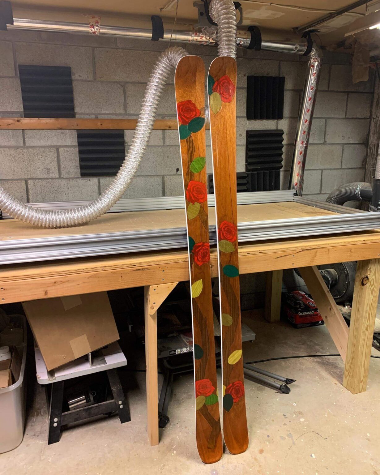 How to Build a Ski or Snowboard Topsheet – Thunderbird Snowsports